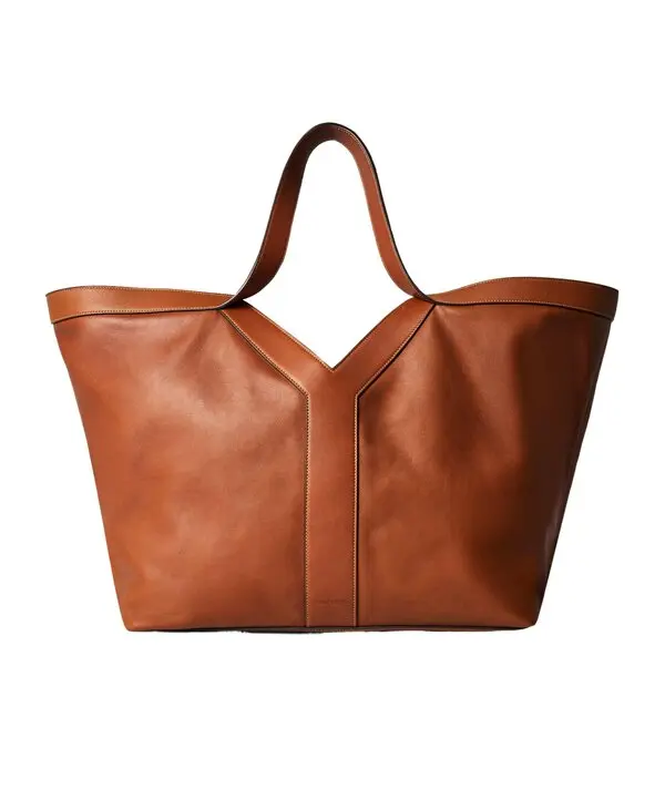 Saint Laurent Largecapacity Handbag - No