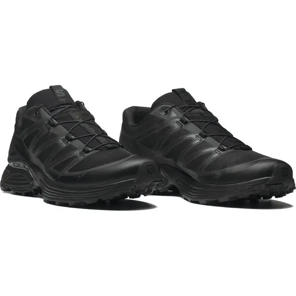 SALOMON Meshpaneled Sneakers