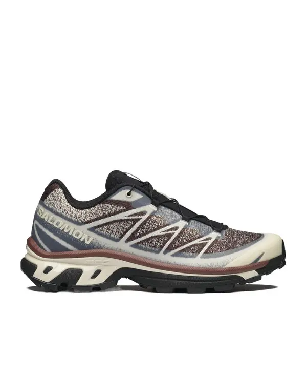 SALOMON Multicolor Mesh Sneakers - No