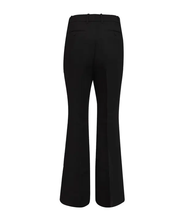 Gucci Highwaist Flared Trousers