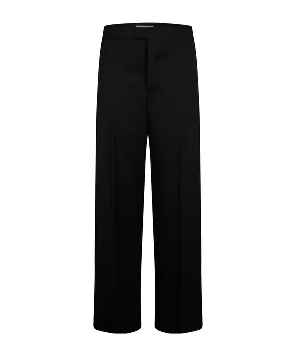 Bottega Veneta Highwaisted Wideleg Trousers