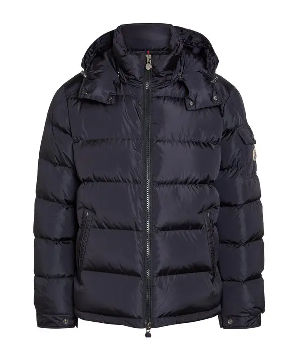 Moncler Detachable Hood Thick Jacket