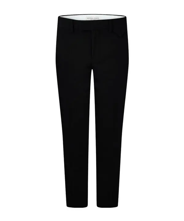 Bottega Veneta Slim Straightleg Trousers
