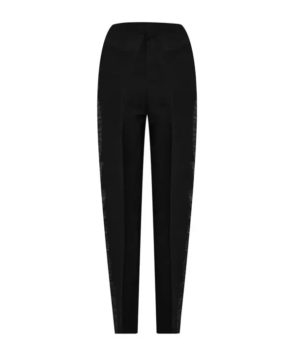 Bottega Veneta Waisted Slim Tapered Trousers
