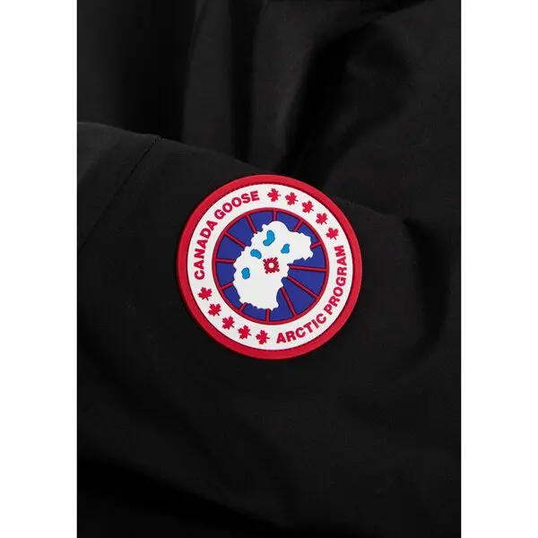 Canada Goose Minimal Short Hooded Jacket