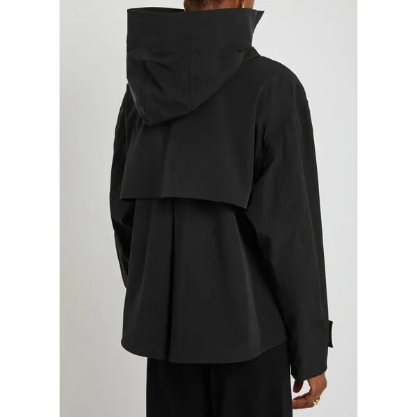 Canada Goose Minimal Short Hooded Jacket