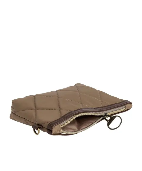 Barbour Diamondquilted Tote Bag