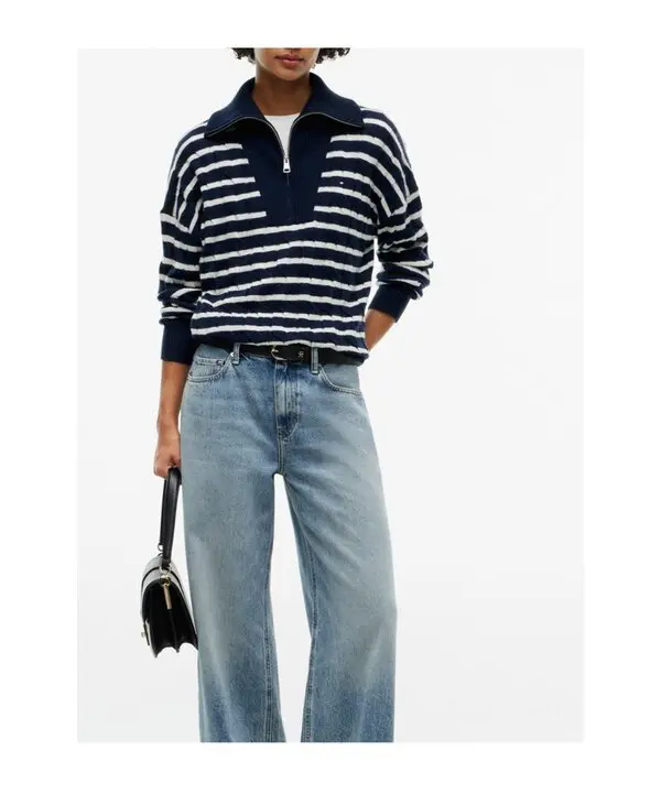 Tommy Hilfiger Striped Longsleeve Knit