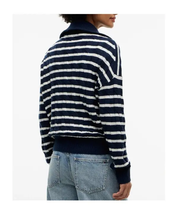 Tommy Hilfiger Striped Longsleeve Knit