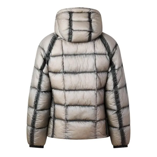 C.P. COMPANY Lightweight Windproof And Rainproof Down Jacket