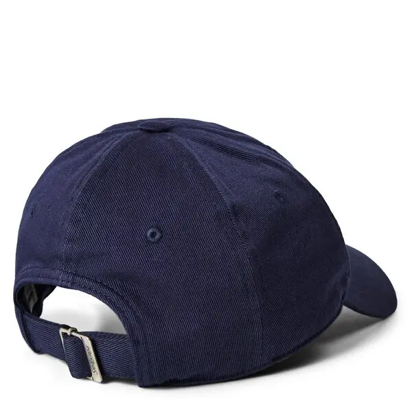 Saint Laurent Corduroy Baseball Cap