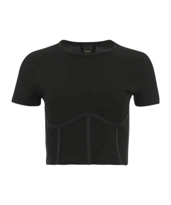 Pinko Tight-fitting T-shirt