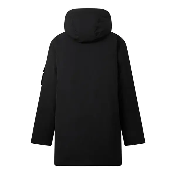 C.P. COMPANY Midlength Hooded Coat