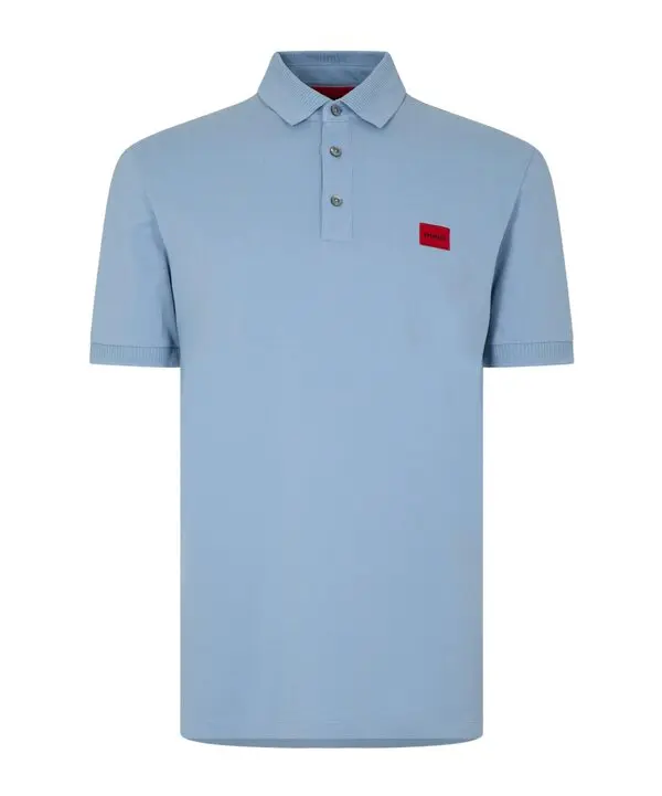 Hugo Boss Simple Shortsleeve Polo Shirt - No