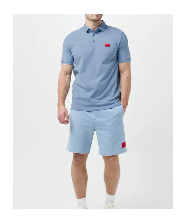 Hugo Boss Simple Shortsleeve Polo Shirt