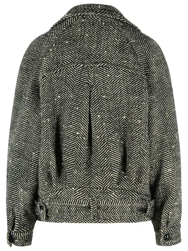 Isabel Marant Étoile Elvane Double-breasted Jacket