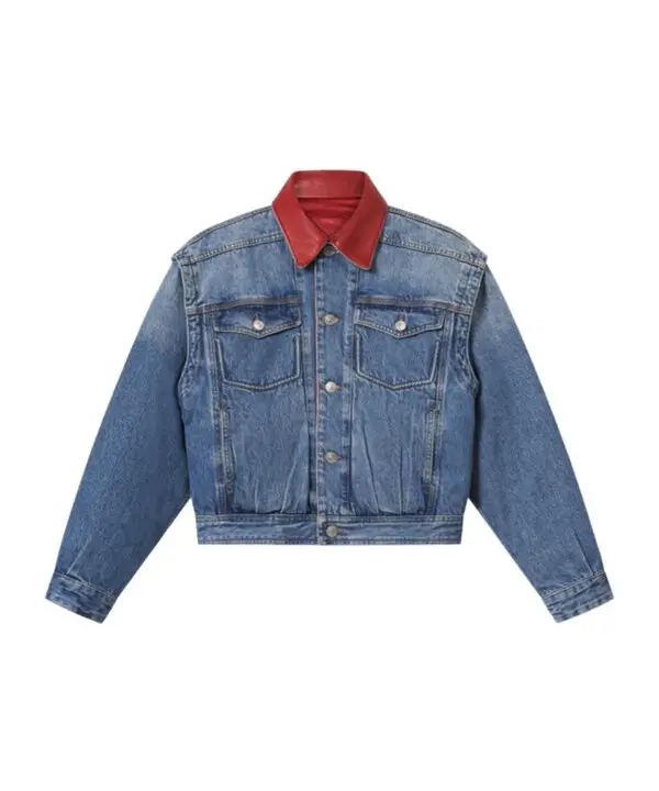 Isabel Marant Étoile Devyn Denim Jacket