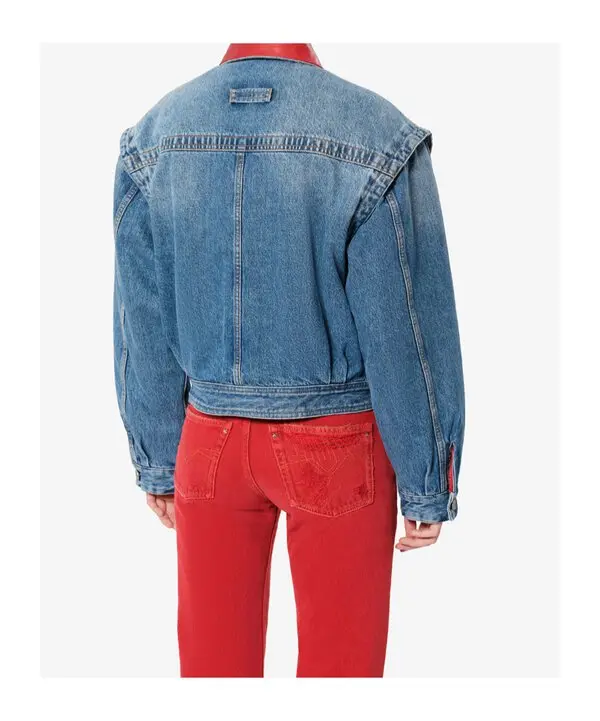 Isabel Marant Étoile Devyn Denim Jacket