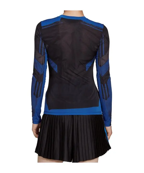 ADIDAS ORIGINALS Mesh Longsleeve Top