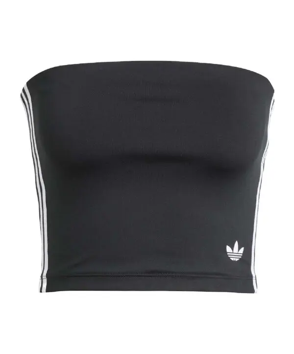 ADIDAS ORIGINALS Cropped Tube Top