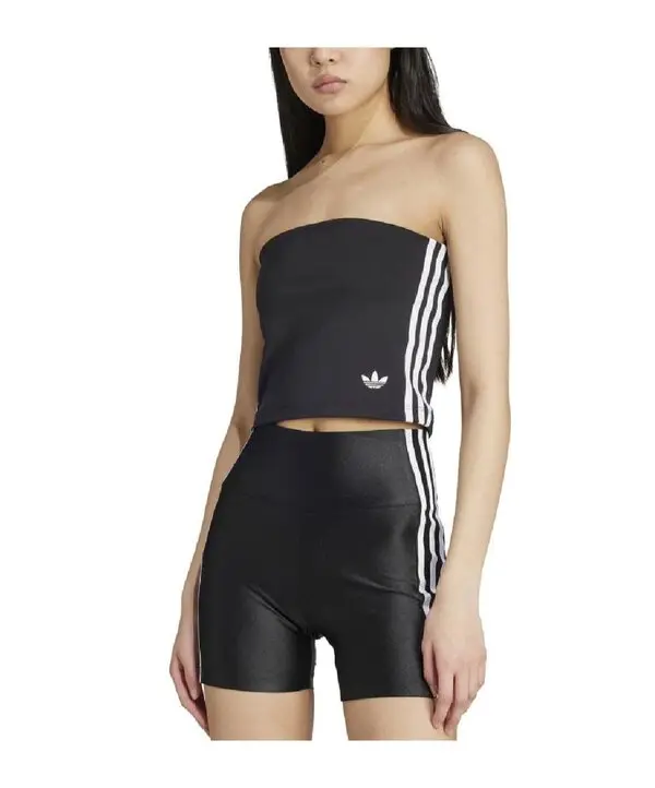 ADIDAS ORIGINALS Cropped Tube Top