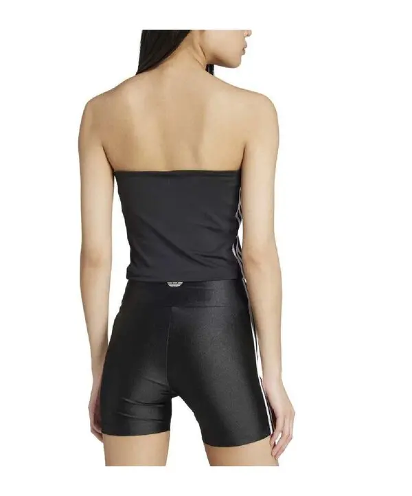 ADIDAS ORIGINALS Cropped Tube Top