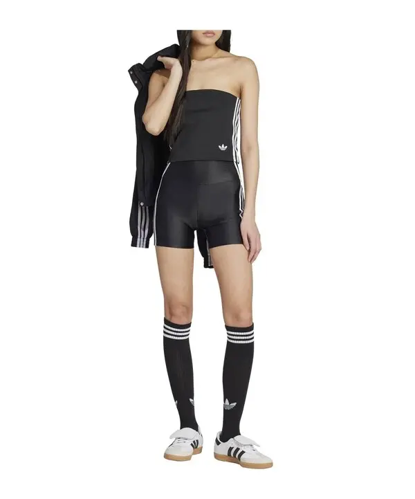 ADIDAS ORIGINALS Cropped Tube Top
