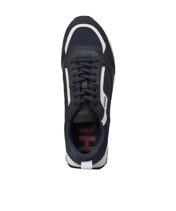 Hugo Boss Retro Casual Sneakers