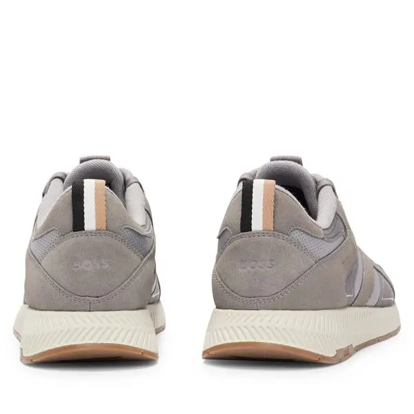 Hugo Boss Casual Shoes - Grey