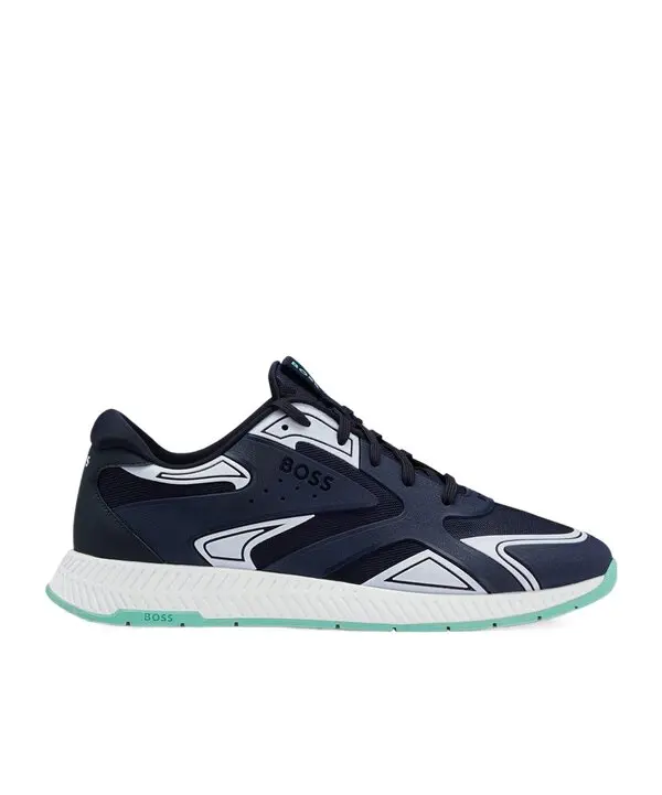 Hugo Boss Trendy Casual Running Shoes