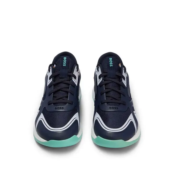 Hugo Boss Trendy Casual Running Shoes