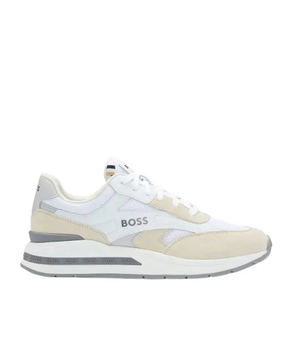 Hugo Boss Laceup Luxurystyle Chunky Sneakers