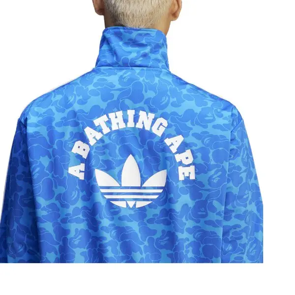 ADIDAS ORIGINALS Simple And Casual Coat