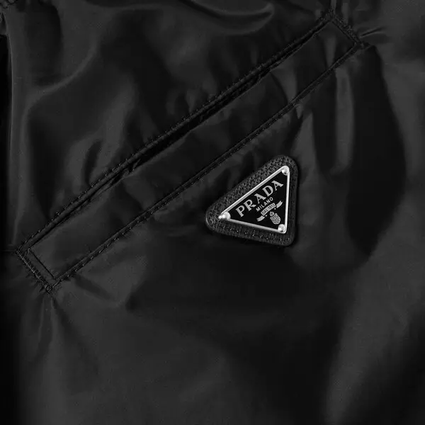 Prada Nylon Swim Shorts