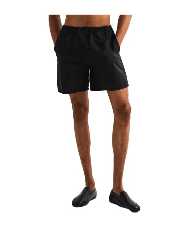 Prada Nylon Swim Shorts
