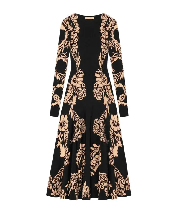 Ulla Johnson Nerissa Jacquard Dress