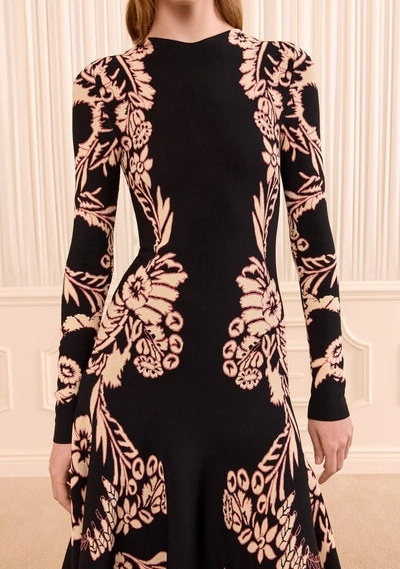 Ulla Johnson Nerissa Jacquard Dress