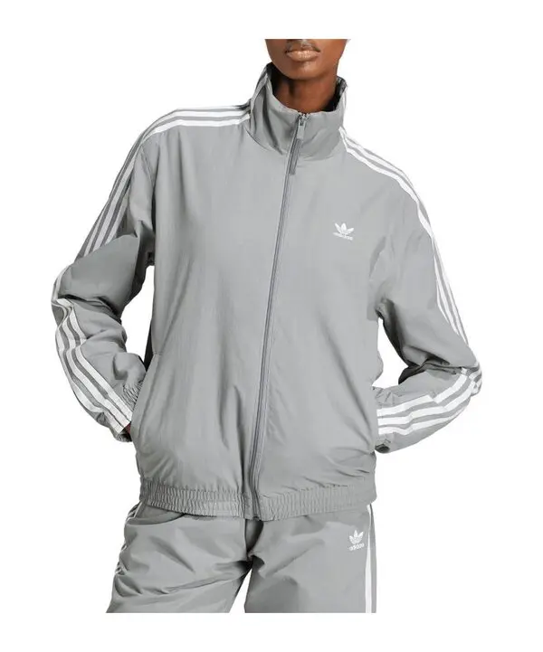 ADIDAS ORIGINALS Standcollar Zip Track Jacket