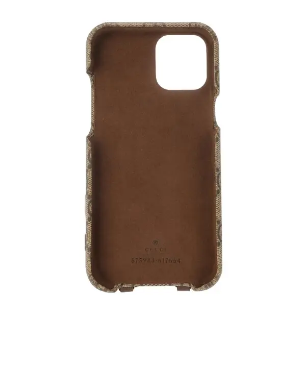 Gucci Monogram Phone Case