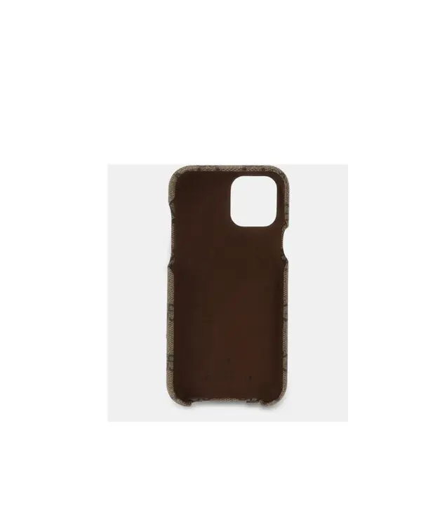 Gucci Monogramprint Phone Case