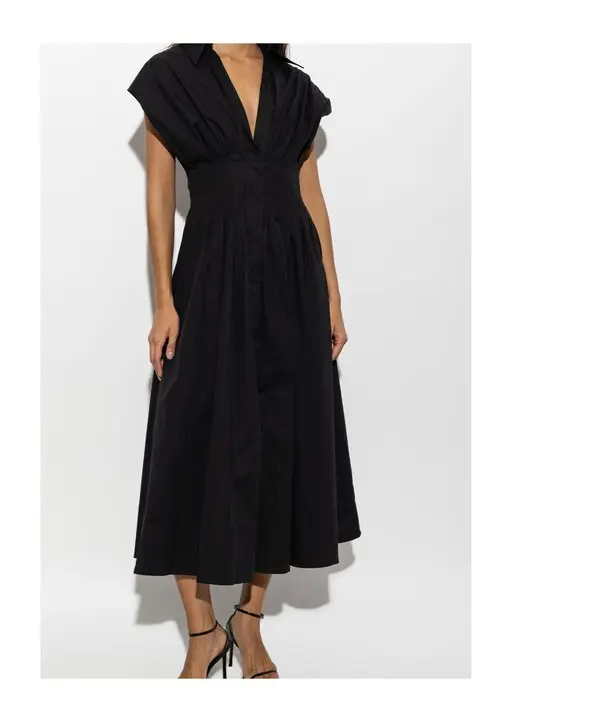 Cult Gaia V-neck Dress