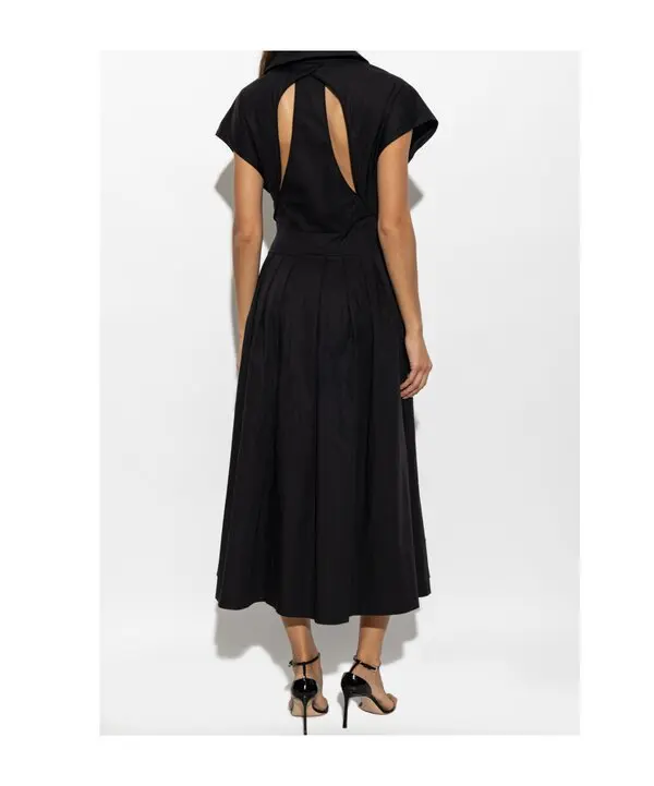 Cult Gaia V-neck Dress