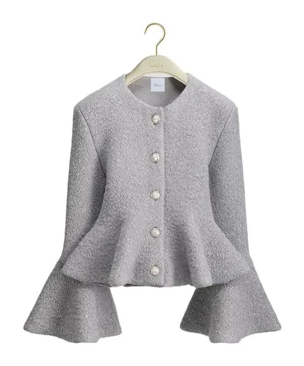 Dior Peplum Jacket