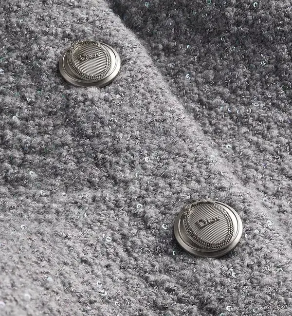Dior Peplum Jacket