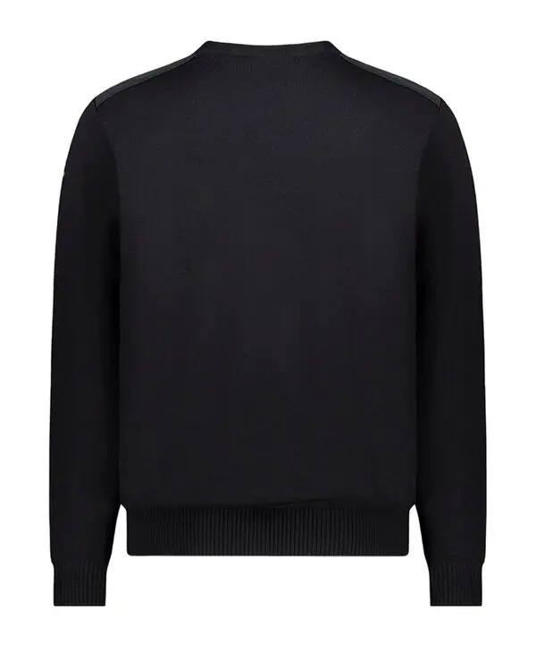 Paul & Shark Crewneck Longsleeve Knit Sweater
