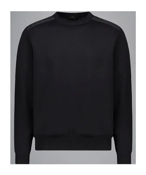 Paul & Shark Crewneck Longsleeve Knit Sweater