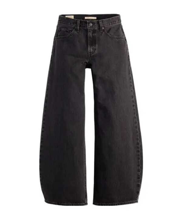 LEVI'S Teardrop Wide-leg Jeans