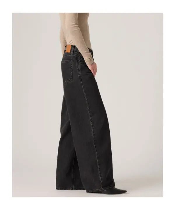 LEVI'S Teardrop Wide-leg Jeans