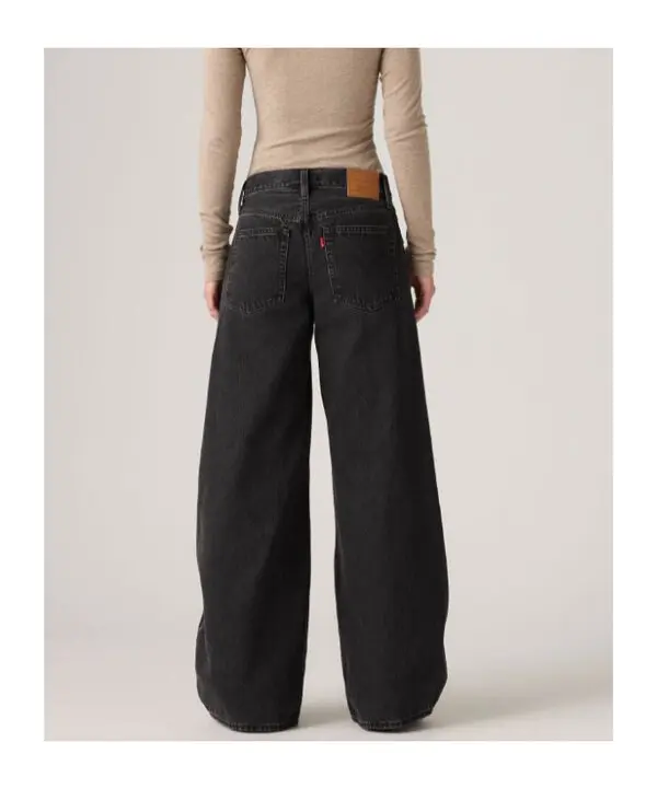 LEVI'S Teardrop Wide-leg Jeans