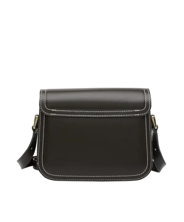 A.p.c. Grace Small Crossbody Shoulder Bag - Black